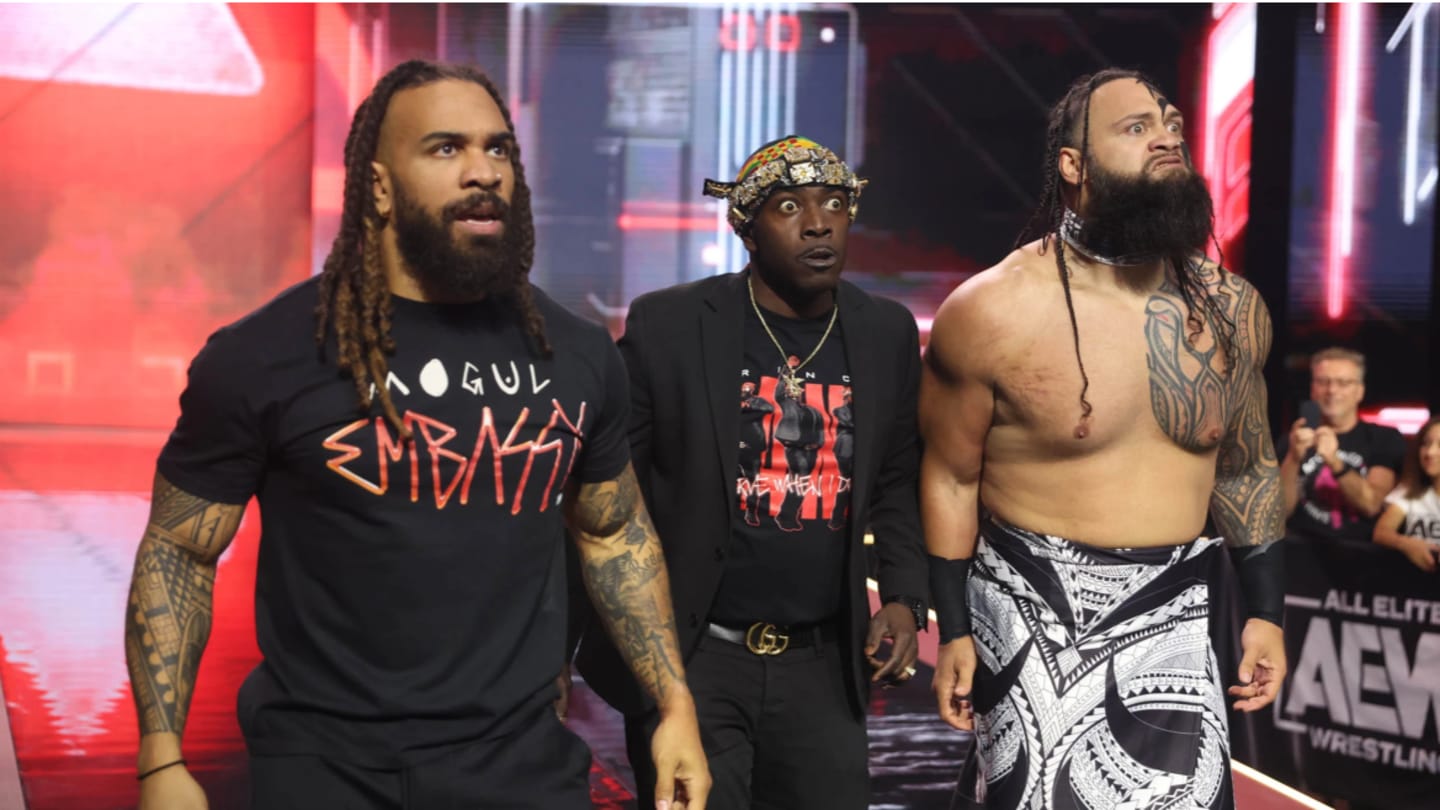 Gates of Agony signing a long-term deal with AEW is the right move