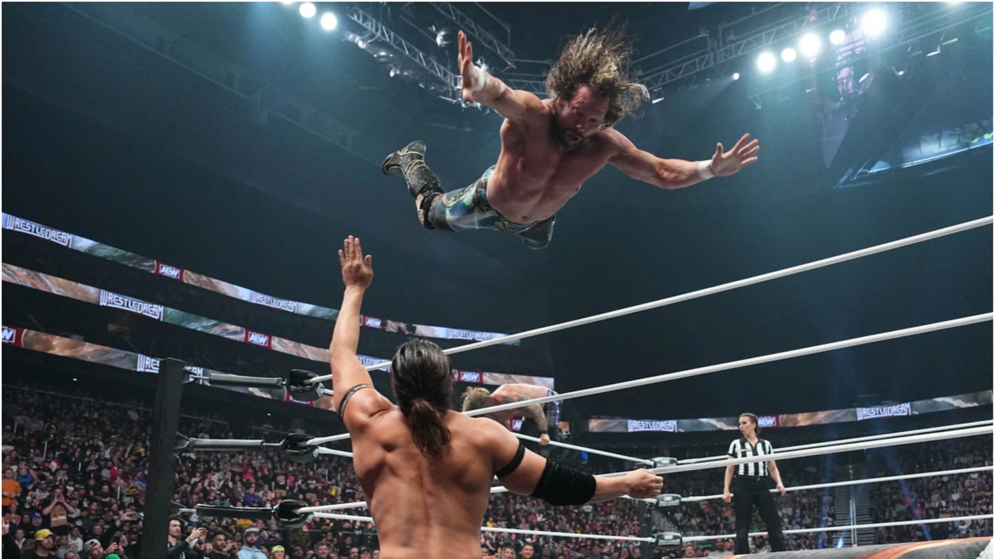 Kenny Omega to return at Wrestle Dynasty against Gabe Kidd