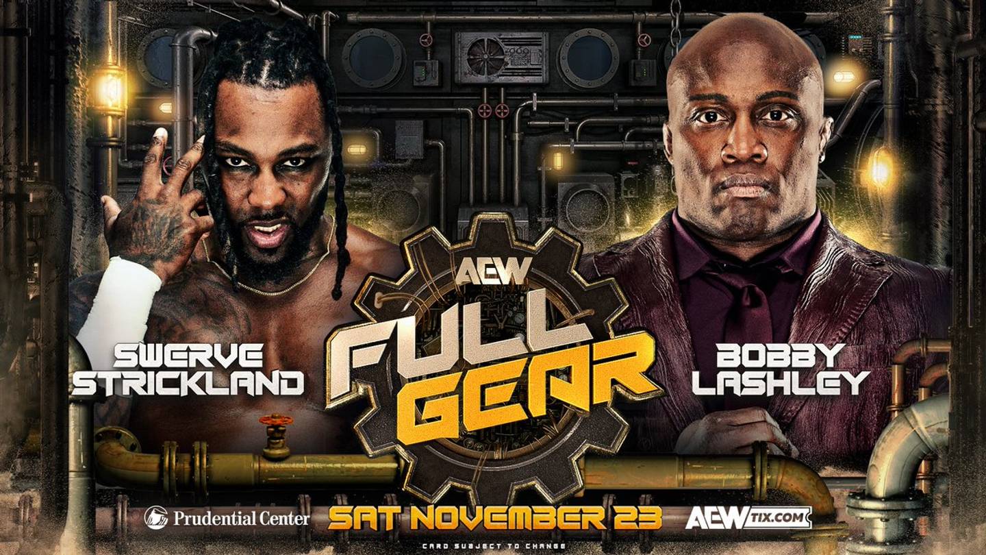 AEW Full Gear 2024 start time, match card, live stream, and how to watch