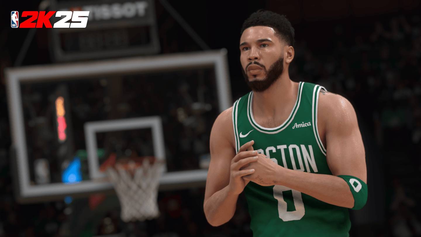 NBA 2K25 brings basketball gameplay to a new level