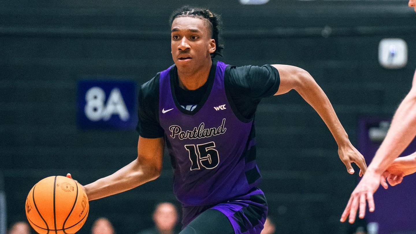 Husky Basketball Adds Promising Young Portland Forward