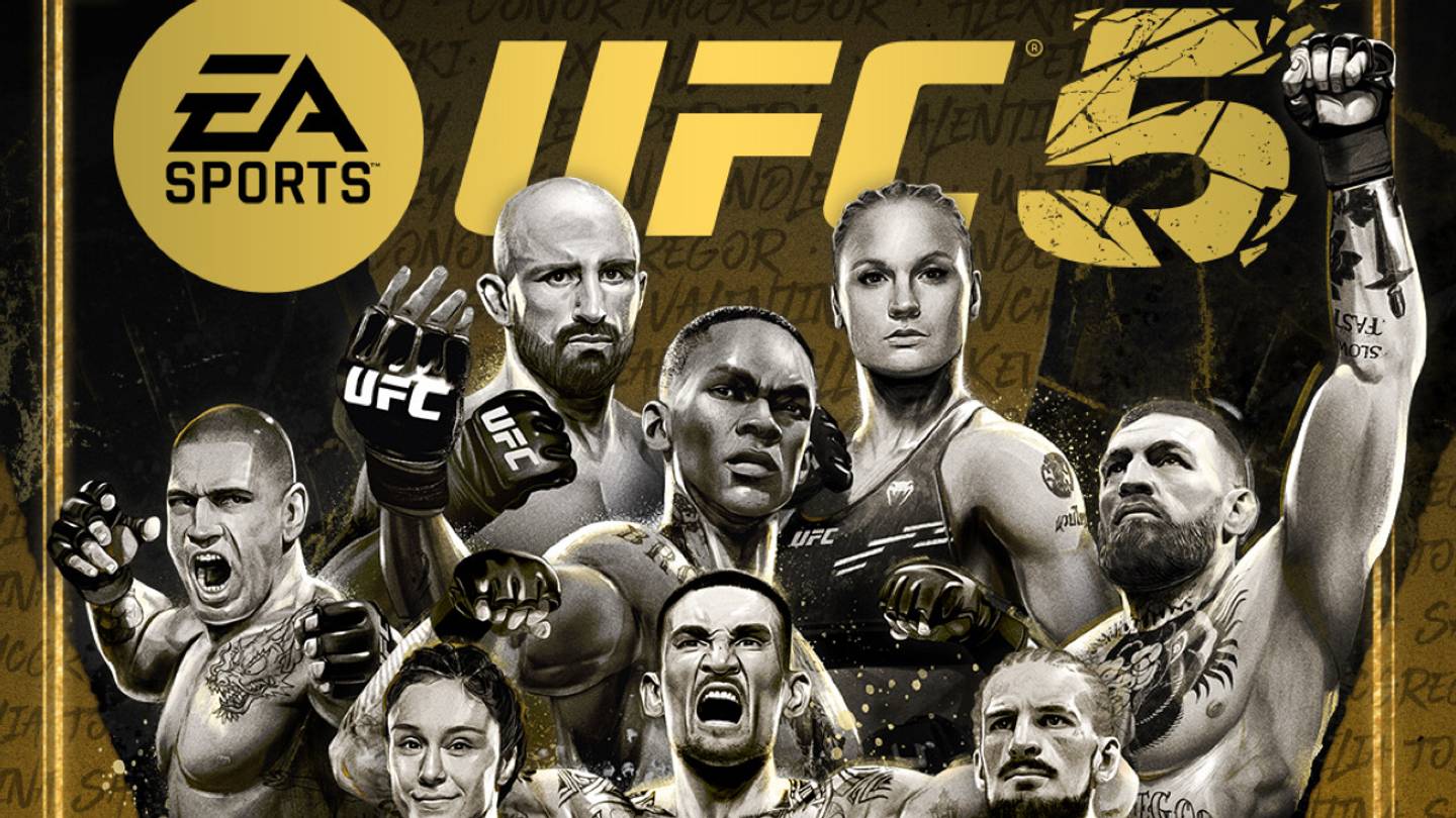 EA Sports UFC 5 Pays Homage to 8 Hall Of Famers & More Legends in ...