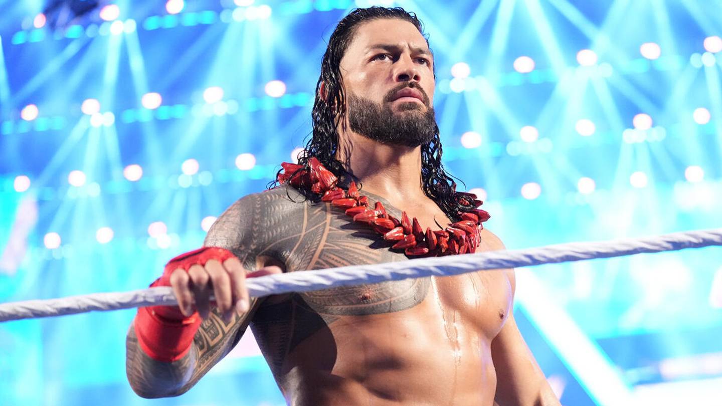 Roman Reigns Profile: Bio, News, Videos, Socials & More