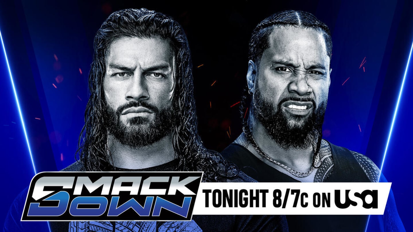 WWE SmackDown Tonight (10/18/24): Start Time, Match Car, How To Watch ...