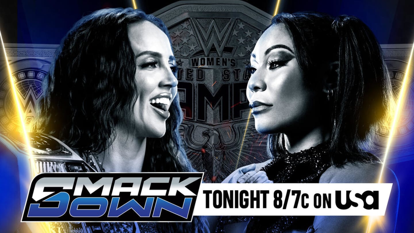 WWE SmackDown Preview [01/31/25]: Start Time, Date, How to Watch, Match ...