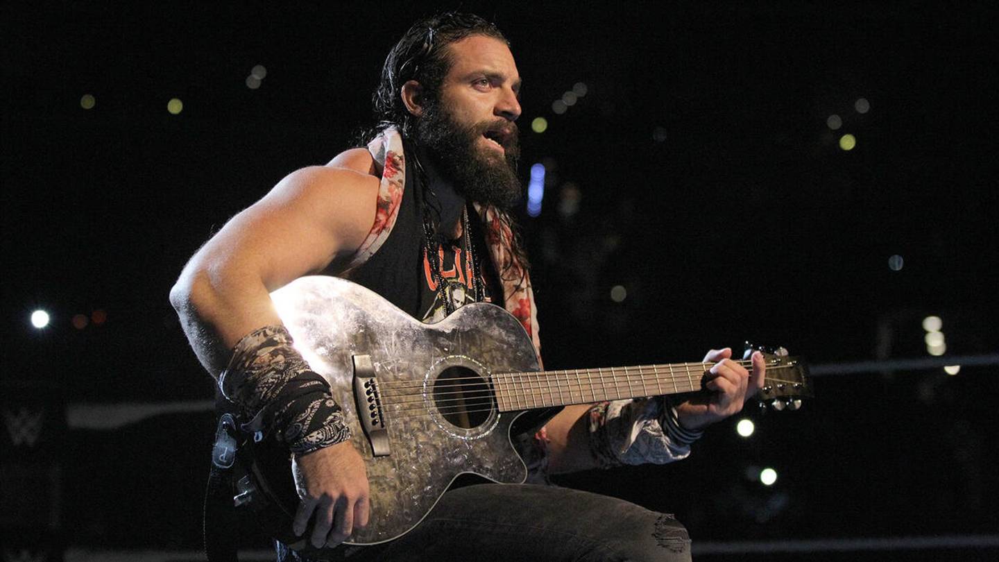 Latest Update On Former WWE Star Elias' AEW/TNA Contract Status