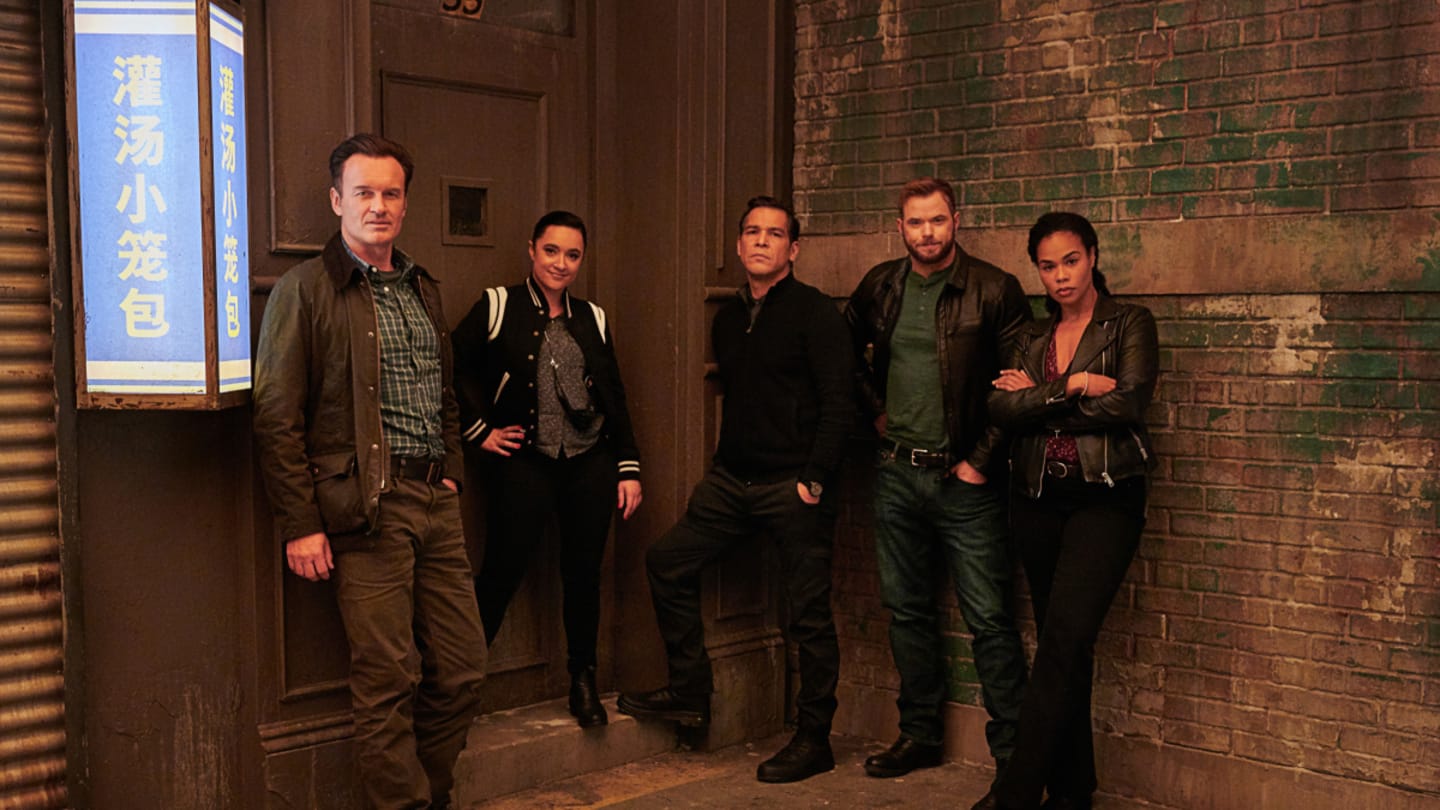 Ranking FBI: Most Wanted seasons from worst to best