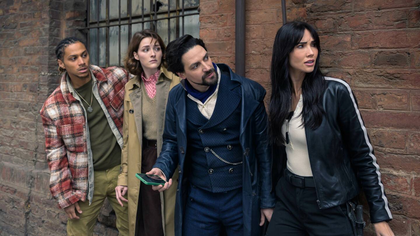 The Librarians: Next Chapter has a new home, here's where the show will ...