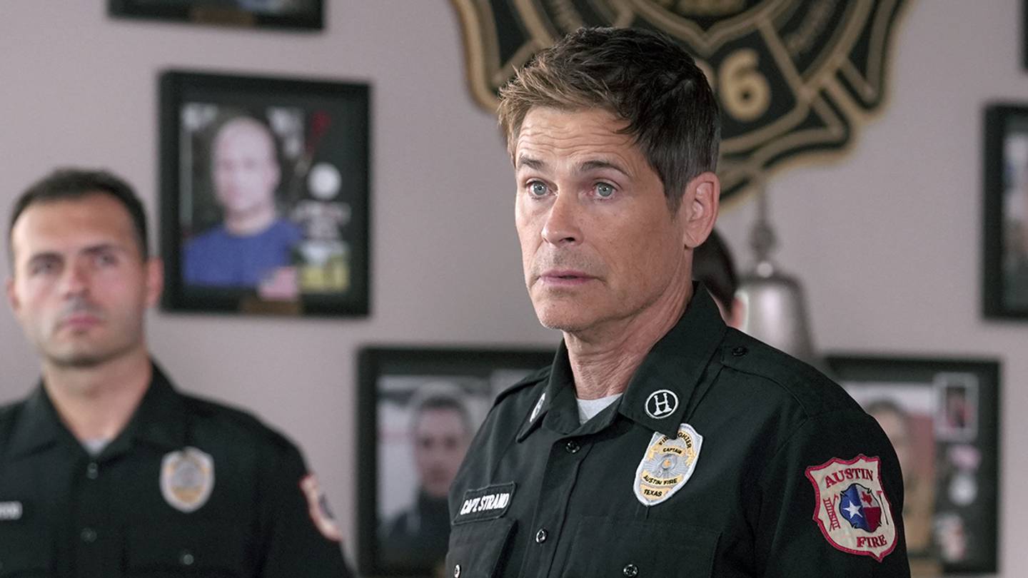 The 911 spin-off is a go: Where will the show be set?