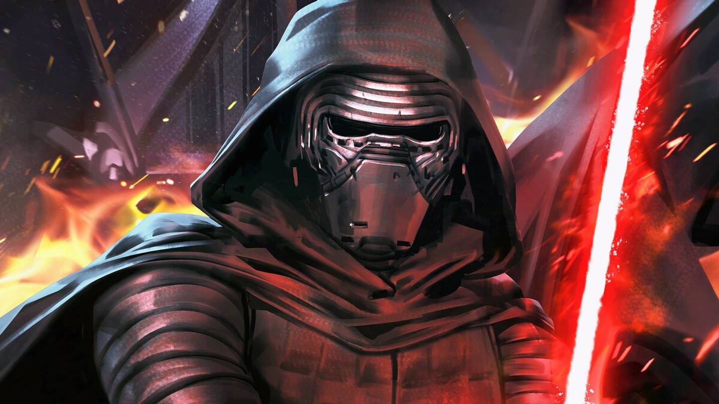 This Week in Star Wars Comics: Kylo Ren captured!