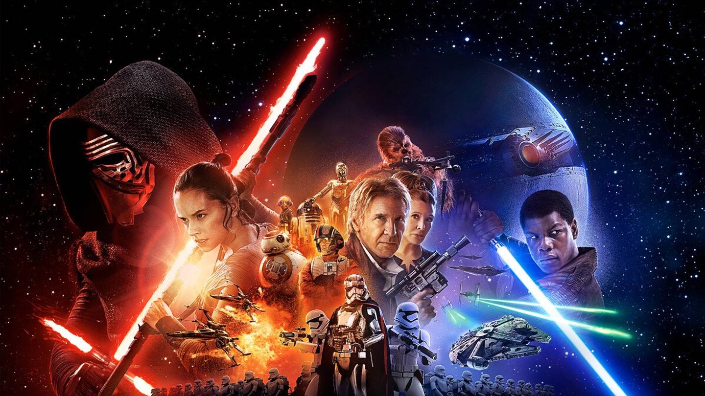 Explore this hugely detailed, official map of the Star Wars galaxy