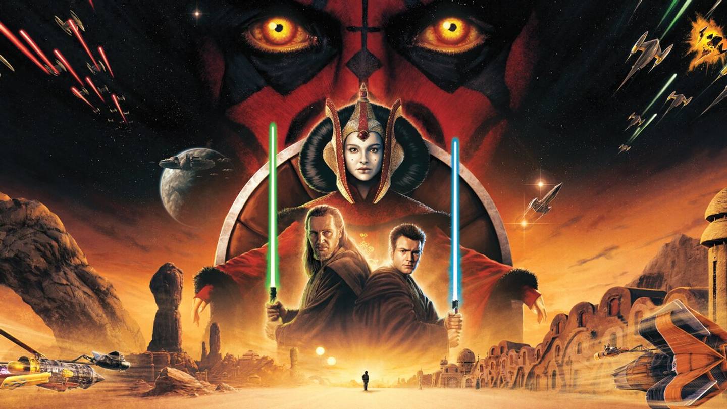 Star Wars Episode I: The Phantom Menace turns 25: A family affair in a ...