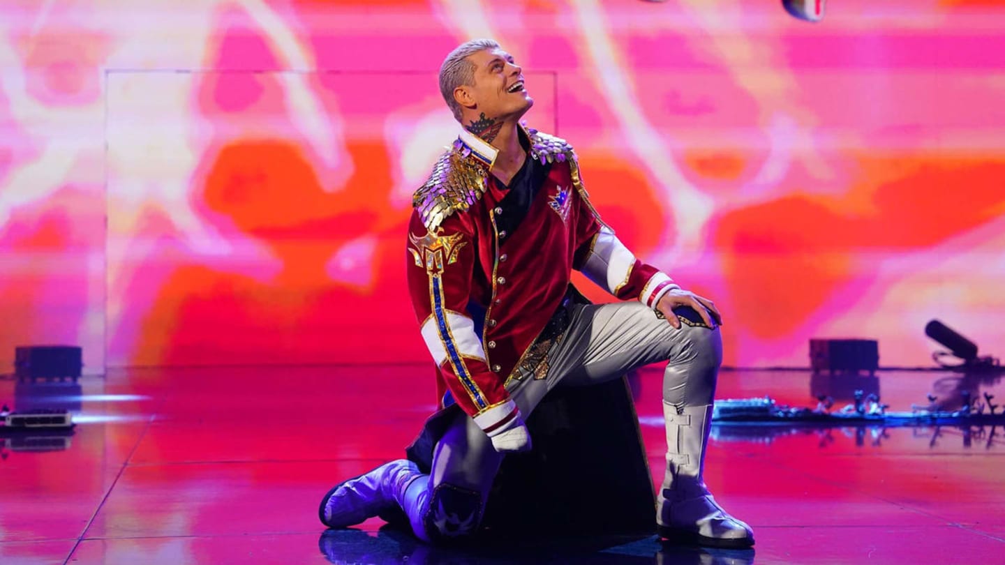 WWE: Cody Rhodes will lose the WWE Undisputed Championship to the Rock