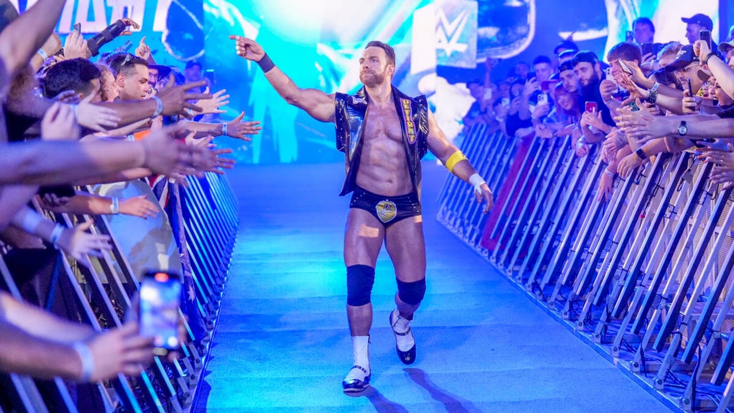 WWE SmackDown: LA Knight Should Have Never Lost The U.S. Title in the ...