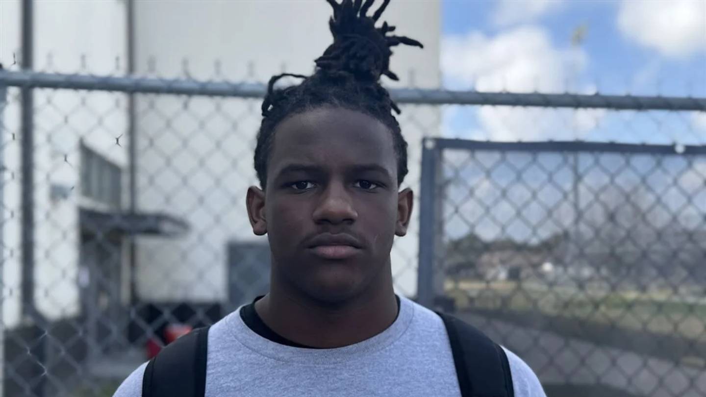 Georgia Makes Final Eight For Four Star EDGE Prospect Landon Barnes