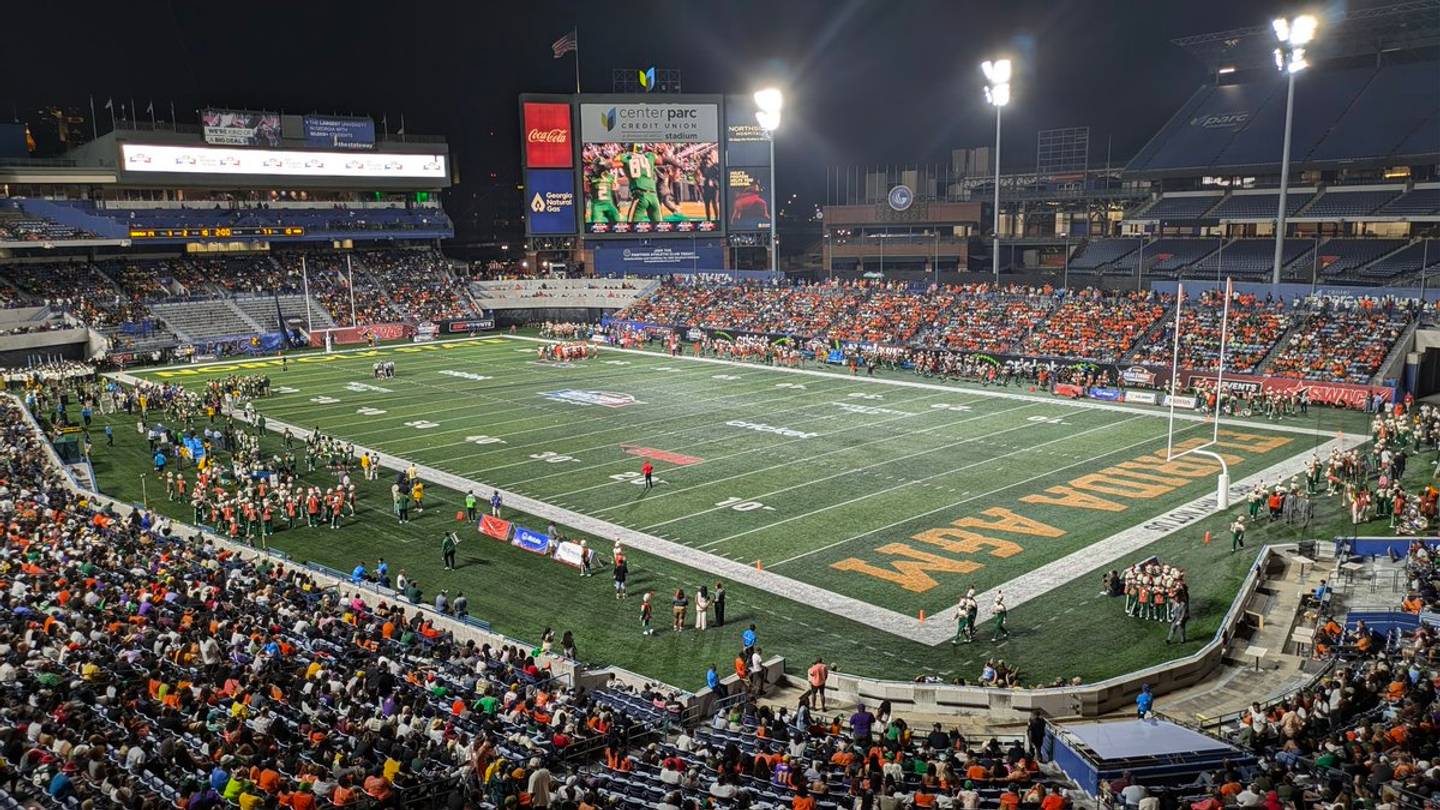 BREAKING: MEAC/SWAC Challenge's Halftime Report