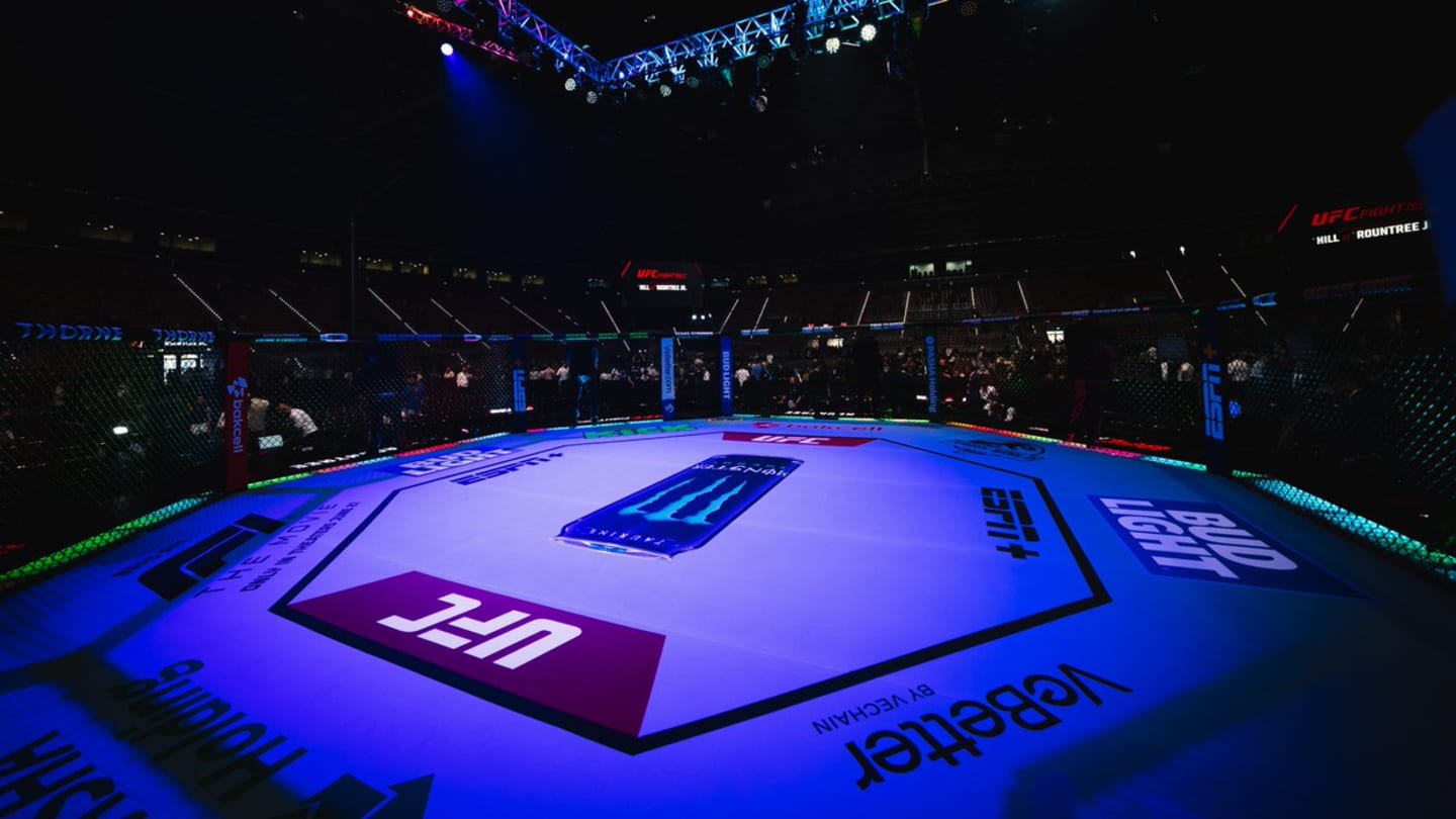 UFC star suffered devastating injury during viral UFC 321 knockout