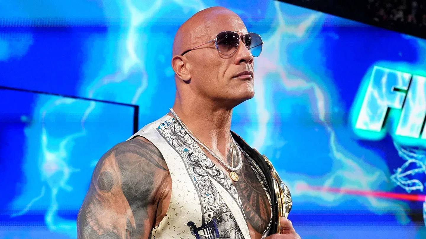 Dwayne "The Rock" Johnson Profile: Bio, News, Videos, Socials & More