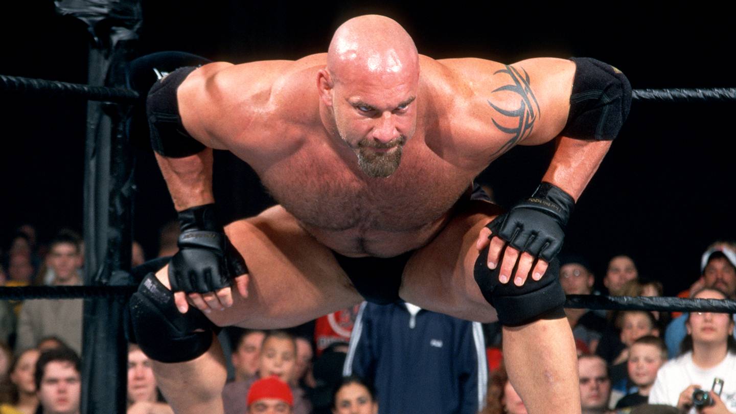 Goldberg Confirms WWE Retirement Match, Reveals Injury Setbacks During ...