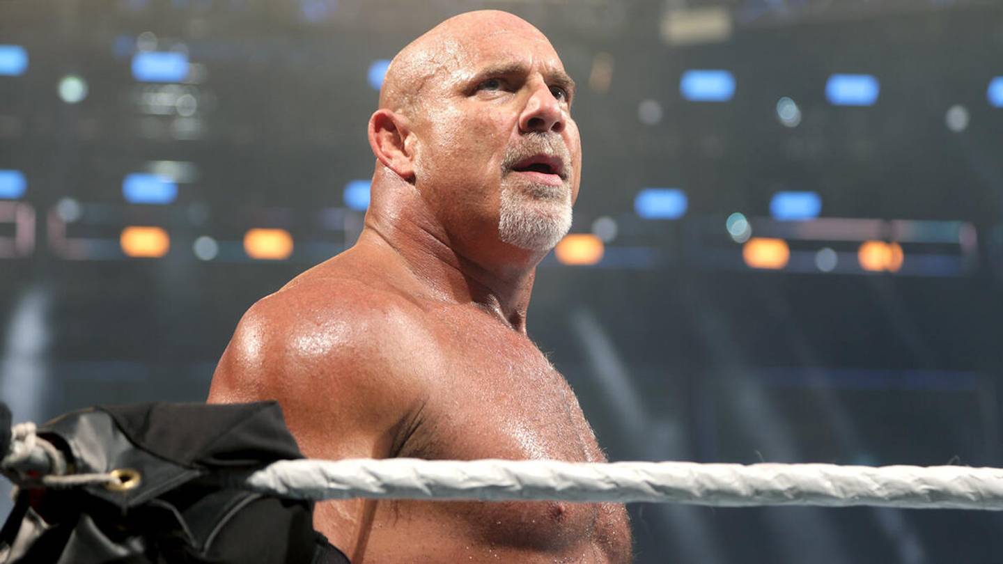 Update On Goldberg Training For WWE Retirement Match