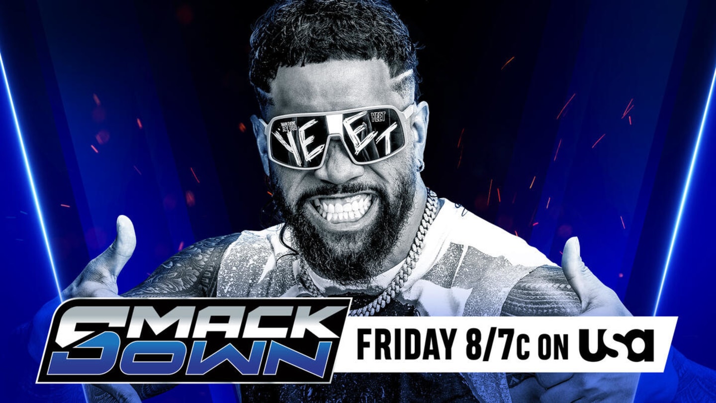WWE SmackDown Preview (11/28/25): Start Time, Match Card, How to Watch ...