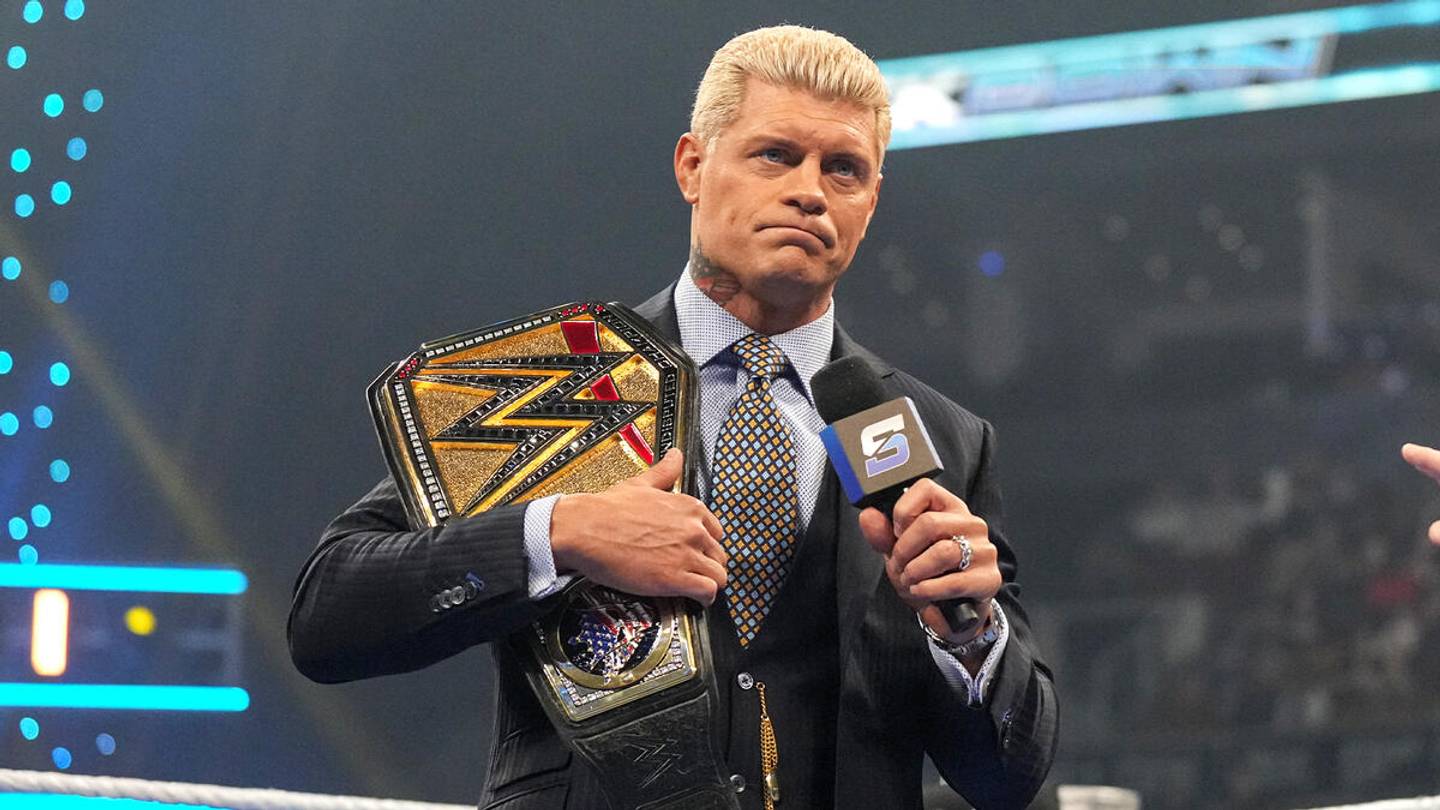 Cody Rhodes Reveals Two Huge WWE Names Who Texted Him After Winning ROH ...