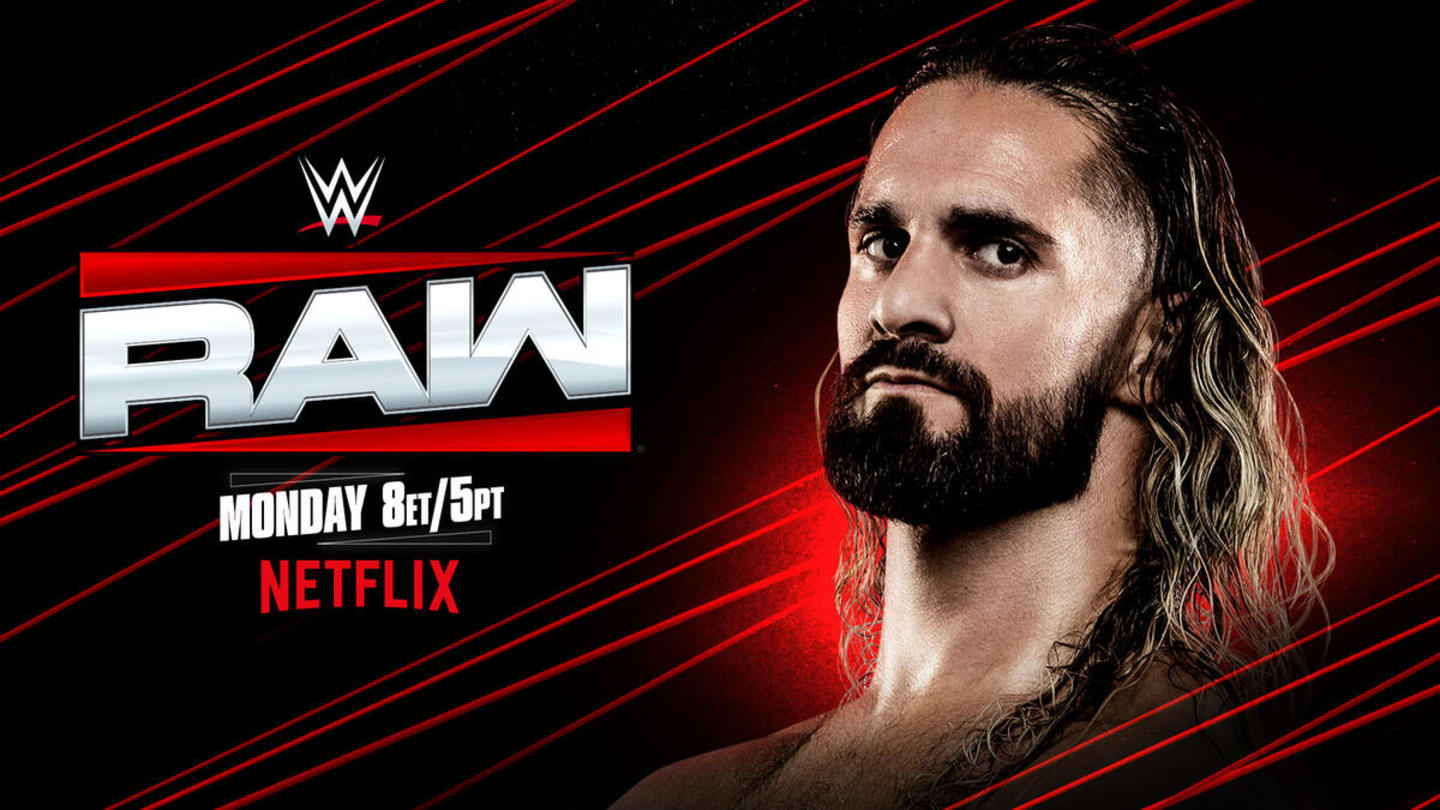 WWE Raw on Netflix Preview (4/7/25): Start Time, Match Card, How To ...
