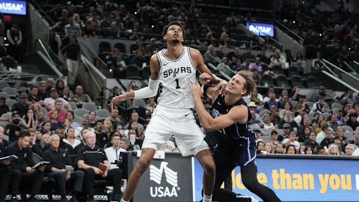 The Victor Wembenyama Jersey from the Famous Swap is will be up for Auction on Goldin