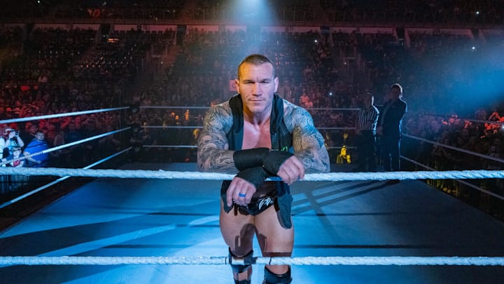 randy orton lore