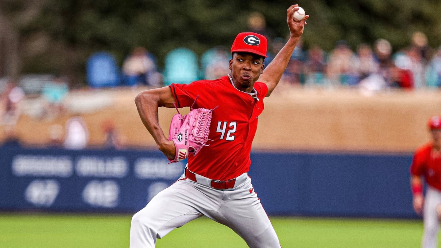 LIVE Updates - Game Four, Georgia vs UNCW Score