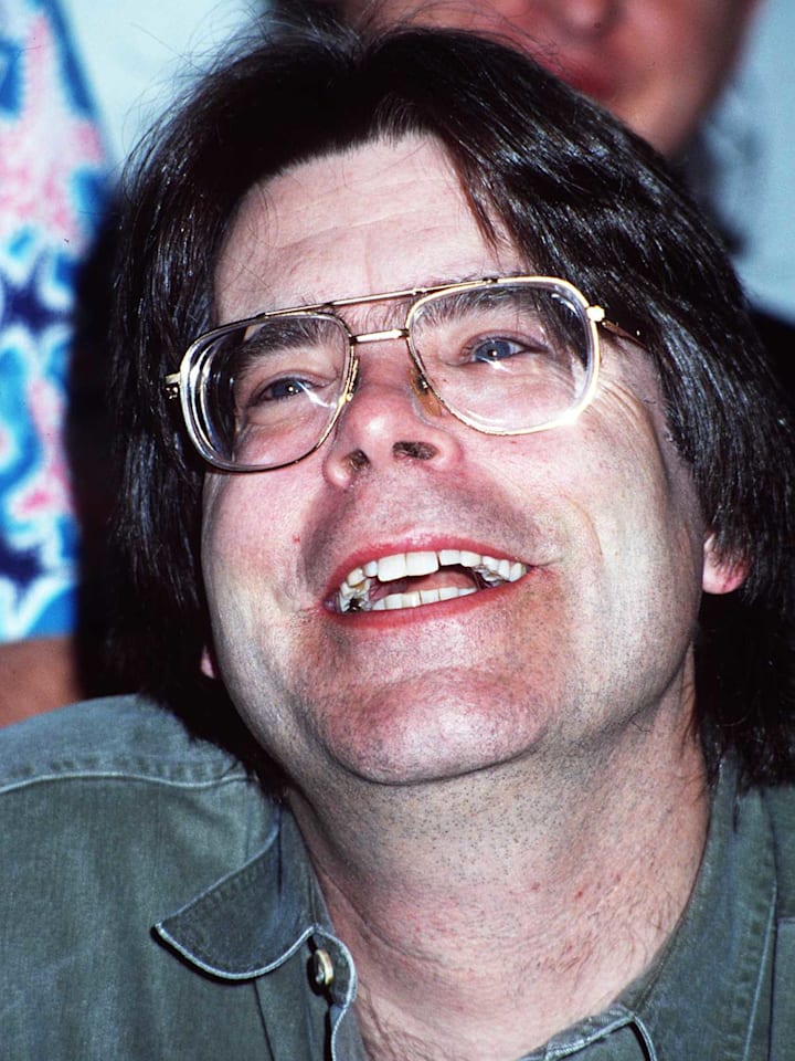 young stephen king