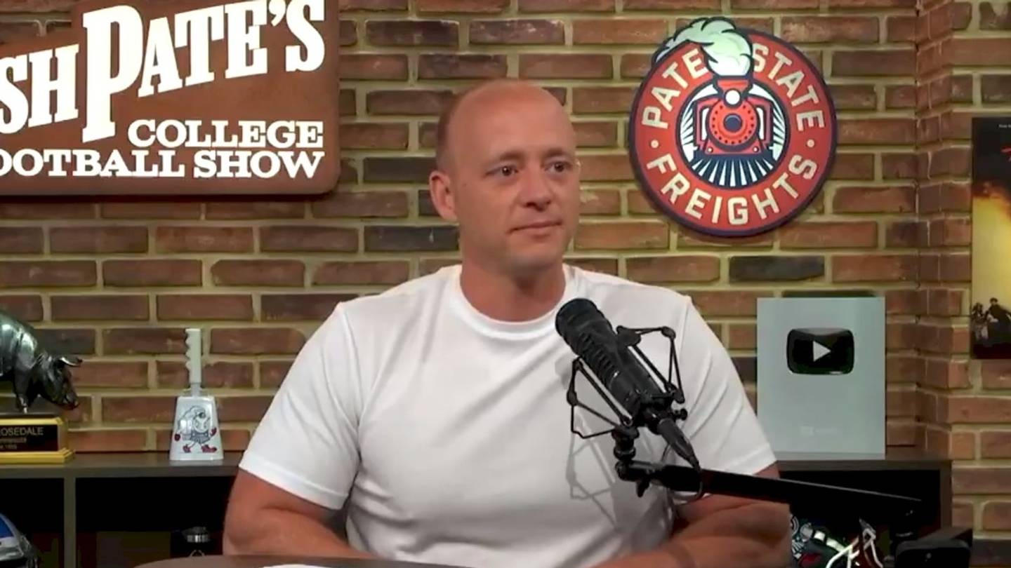 Josh Pate Changes Tune on National Championship Prediction Before 2026 ...