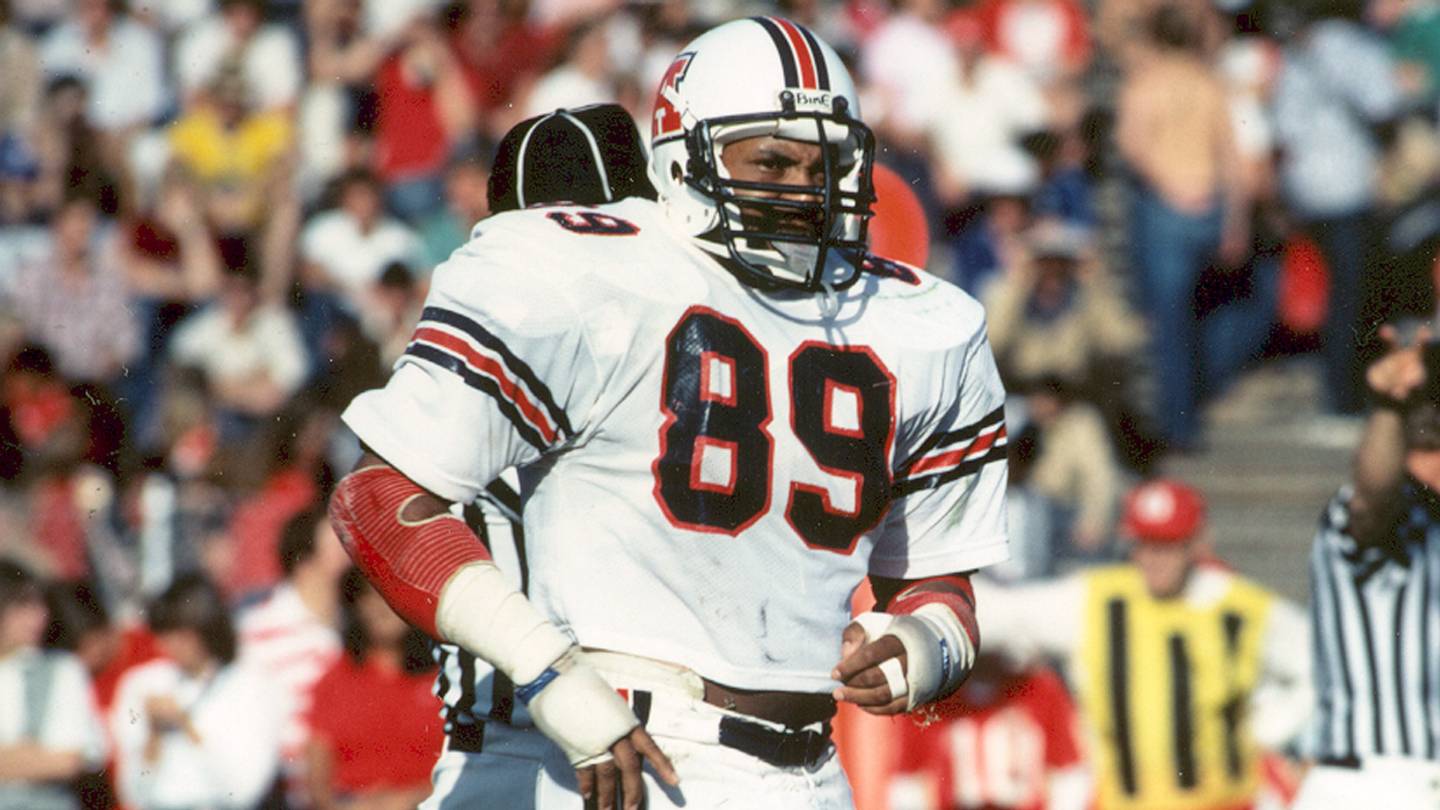 Arizona Football: All-Time Players of the 1980s