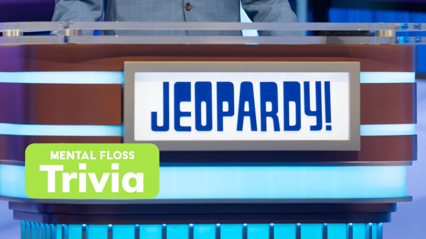 The Best 'Jeopardy!' Trivia Questions to Test Your General Knowledge