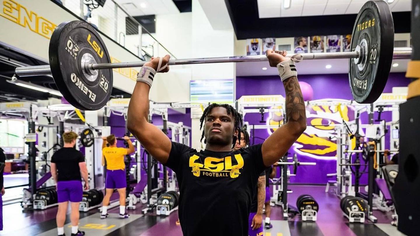 LSU Practice Notes: Tigers Return to the Practice Field for Day 5 of ...