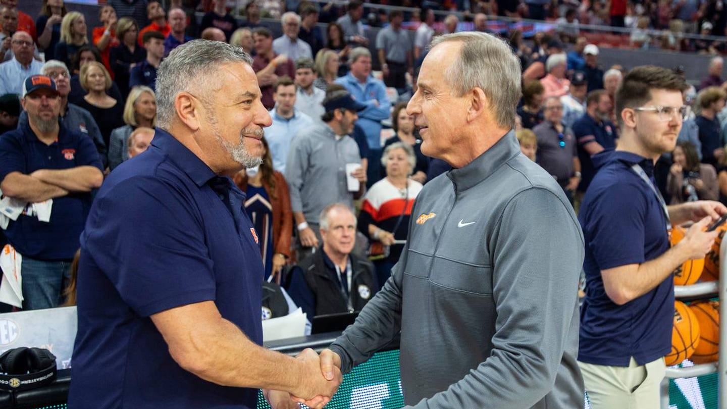 Bruce Pearl pays Tennessee a major compliment after Vols upset win