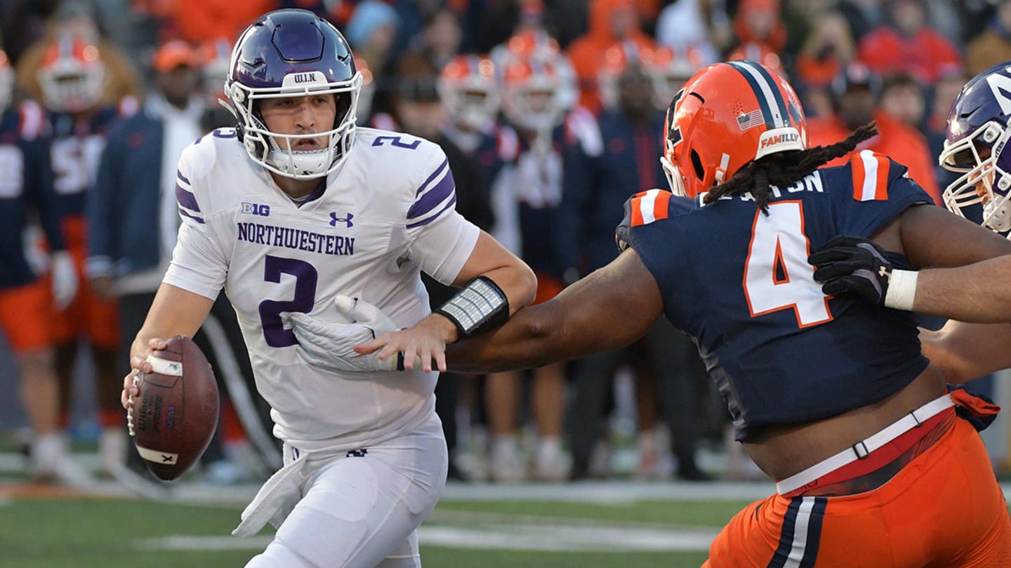 Lamorandier: Full 2024 7-Round Mock Draft