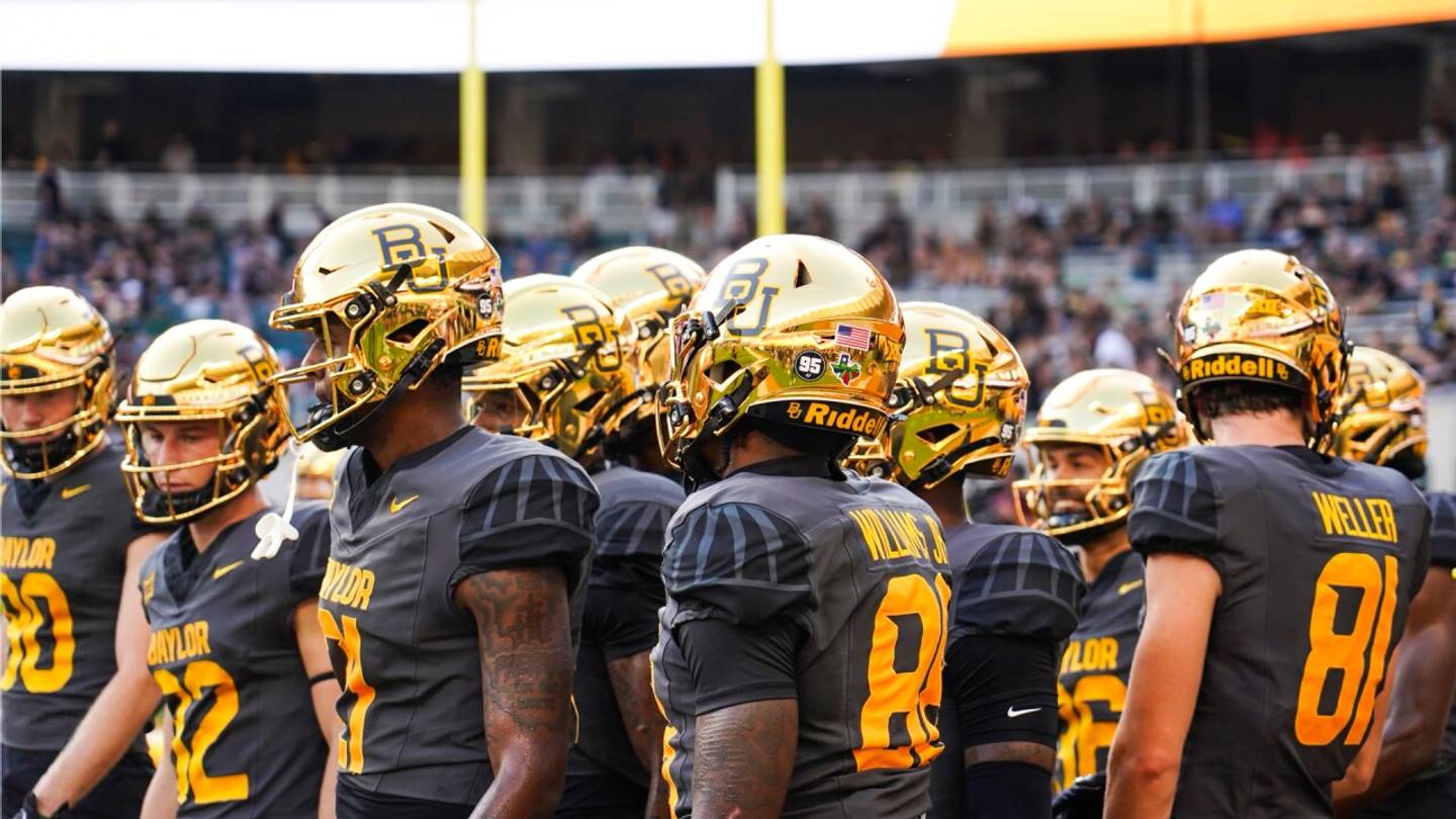 National media's thoughts after Baylor's Week 1 loss
