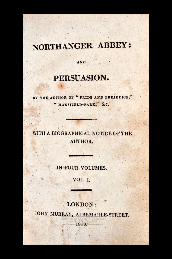 persuasion jane austen plot