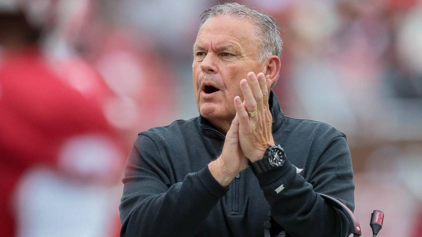 Time to Tone Down Negativity Upon Pittman's Return for Hogs
