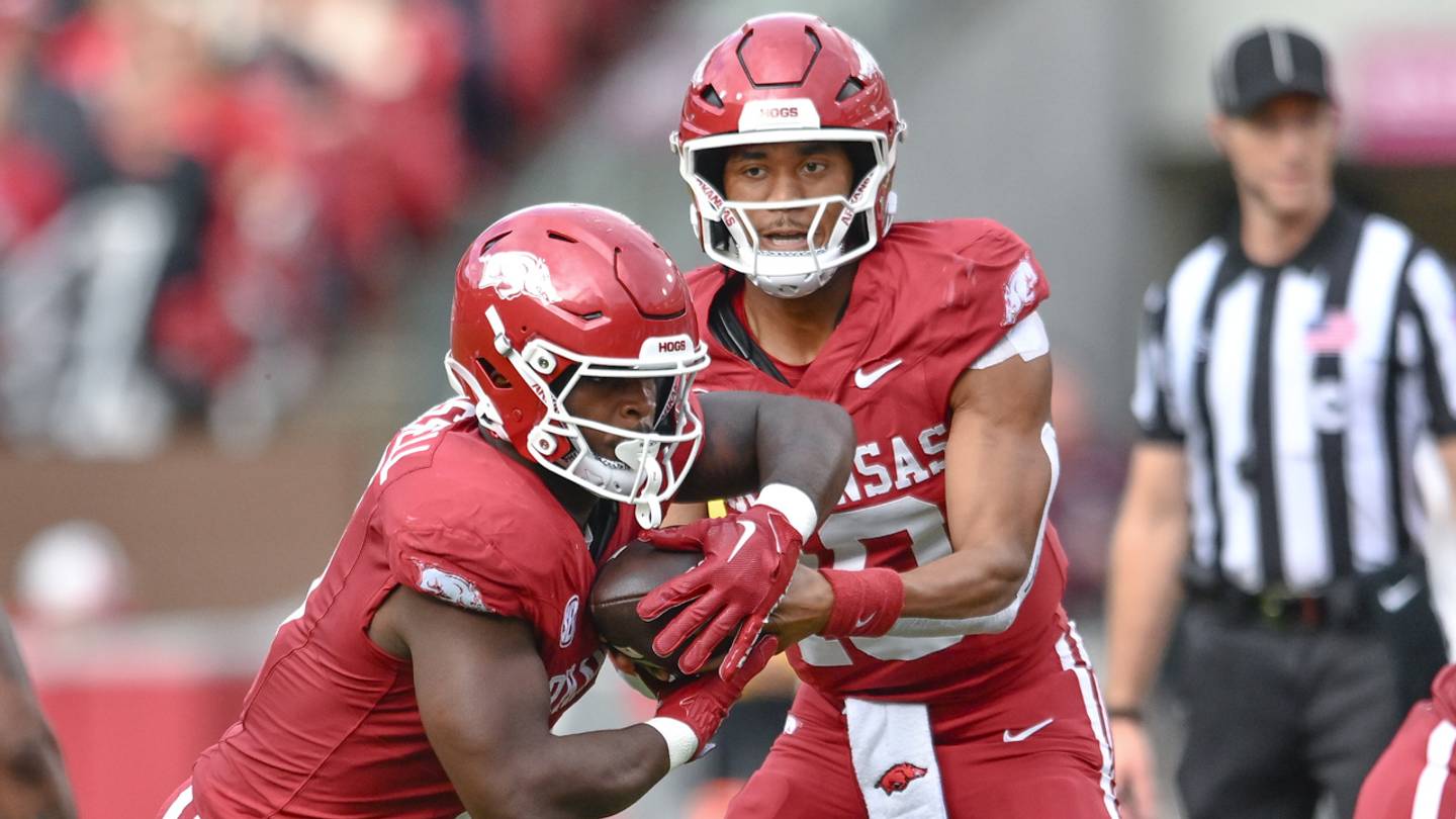 The Last Razorback Picked Was the One Nobody Expected That Late