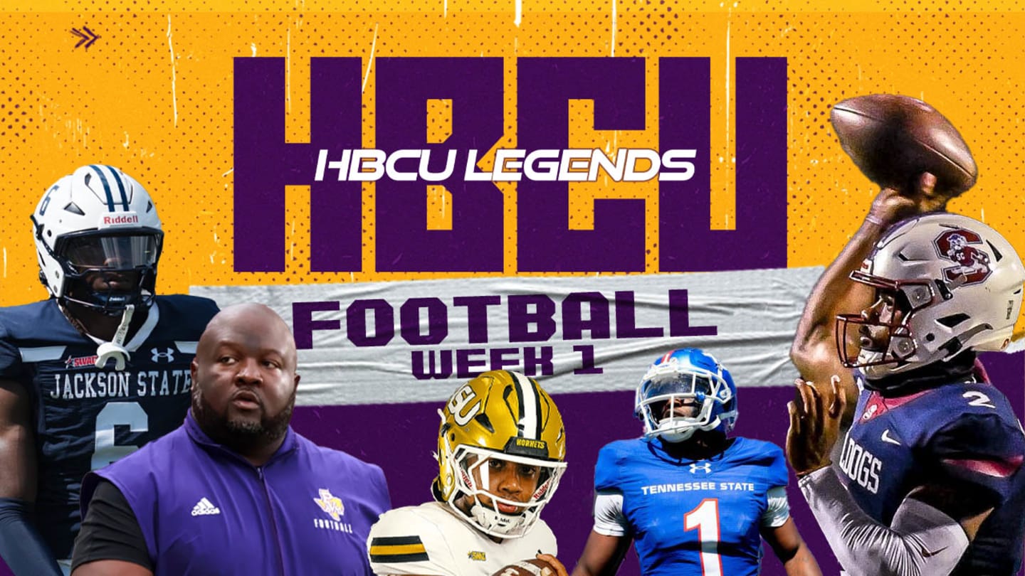 HBCU FOOTBALL RUNDOWN: POWER TEAM RANKINGS, TOP PERFORMERS, SCOREBOARD ...