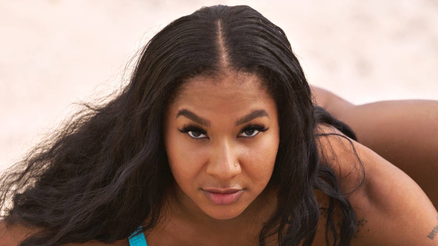Meet Your Cover Model: Jordan Chiles Embraces Her Beauty With SI Swimsuit