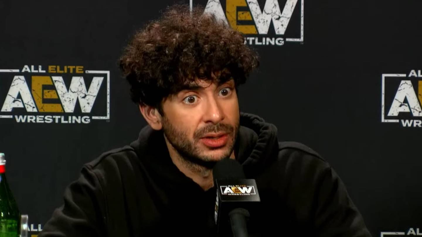 Tony Khan Discusses Former TNT Champion's Lengthy Absence & When He ...