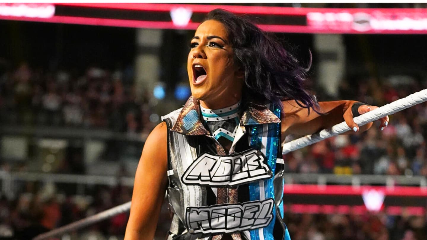 Becky Lynch Reveals Herself As Bayley’s Attacker On WWE Raw, Backlash ...