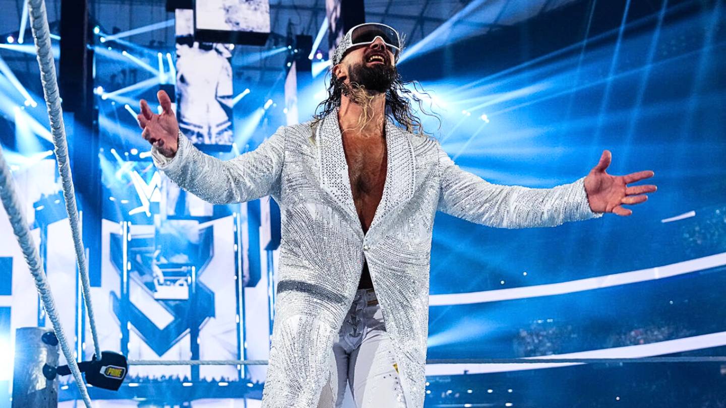 Seth Rollins Reveals Which WWE Hall Of Famer Gave Him His Name