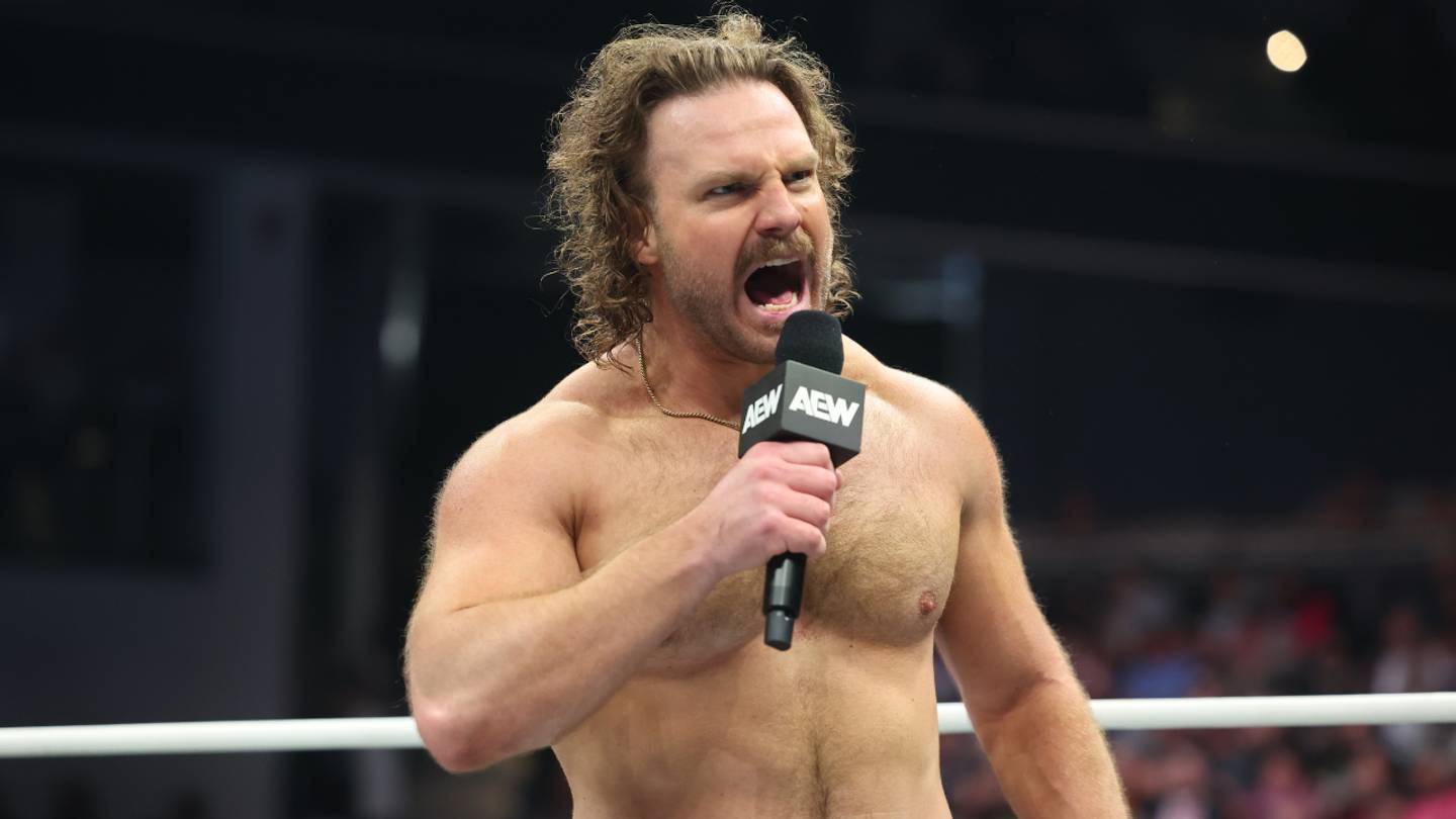 AEW Dynamite Preview (6/25/25): Start Time, Match Card, How to Watch ...