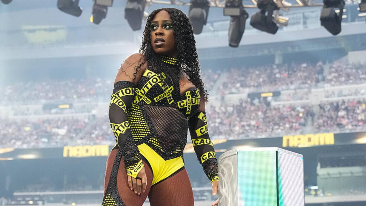 New Report Reveals Backstage Reaction To WWE Evolution And Naomi's ...