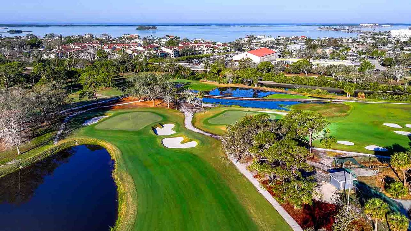 An Affordable Donald Ross Gem in the Sunshine State, Dazzles Anew