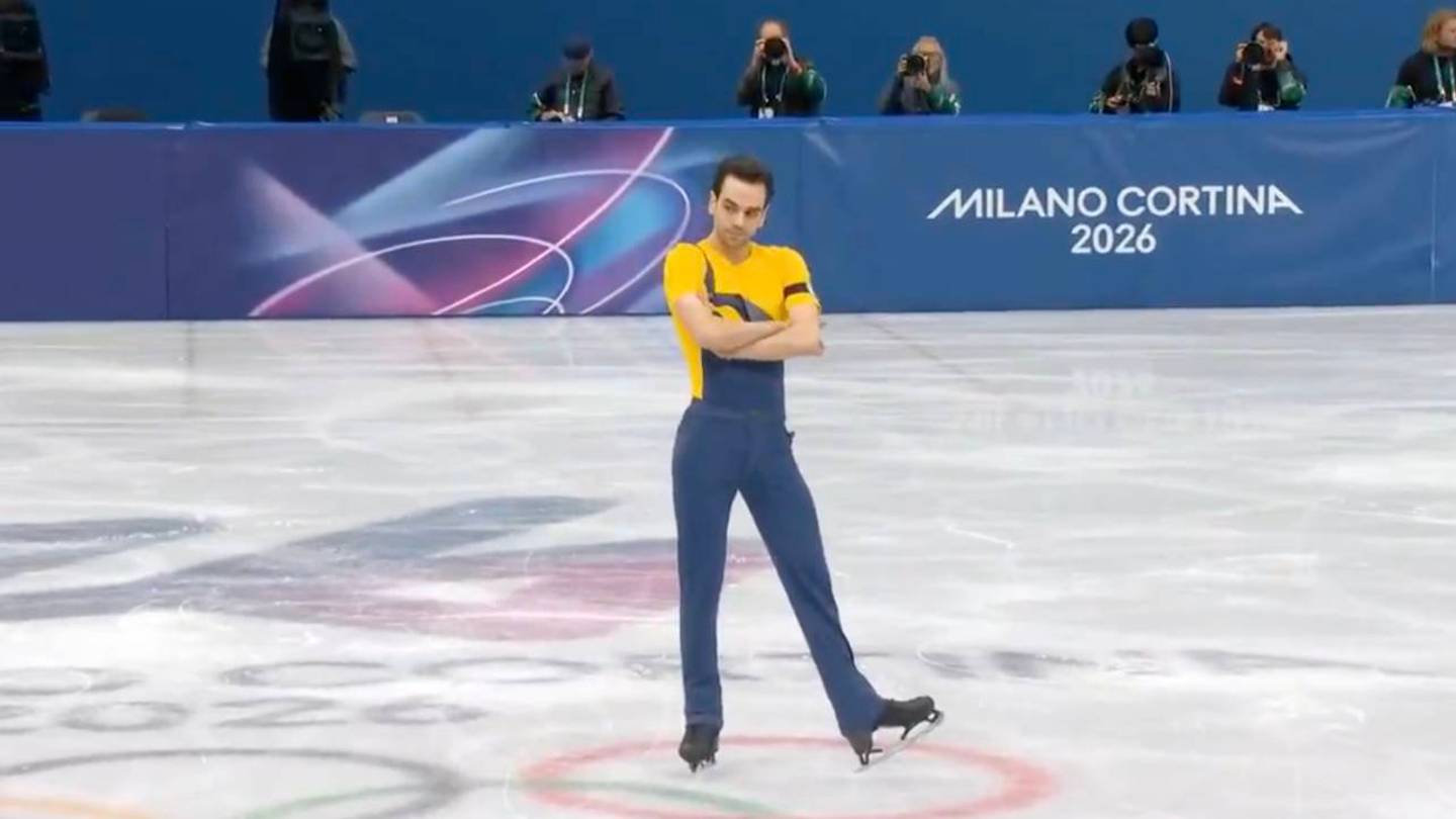 The Viral ‘Minions’ Skater Finally Made It to the 2026 Olympics, and He ...